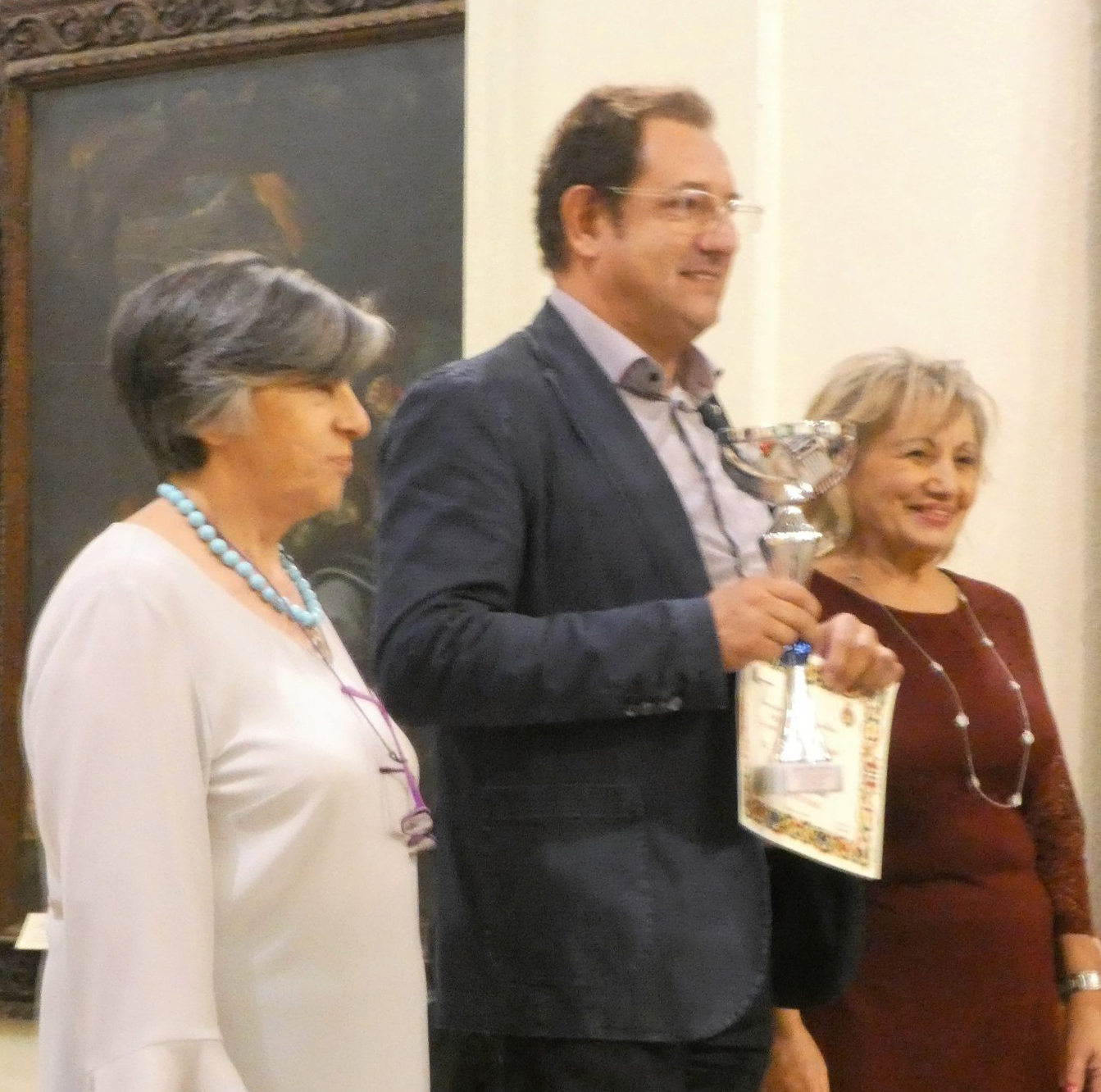 RASSEGNA STAMPA, ULTIMISSIMA: “STORIA DI UN PUNTO E VIRGOLA” VINCE IL ...